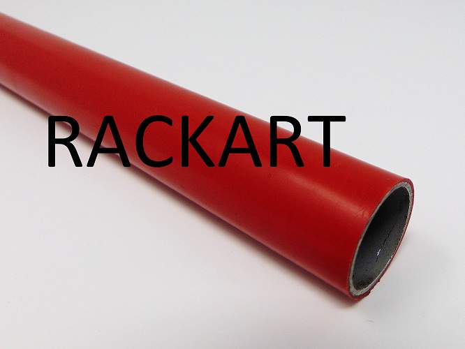 TUBO LEAN ABS ROJO 28 X 0.9 A 4M